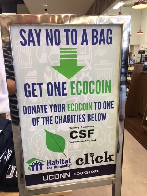 Give Back with the ECOCoin! | Office of Sustainability