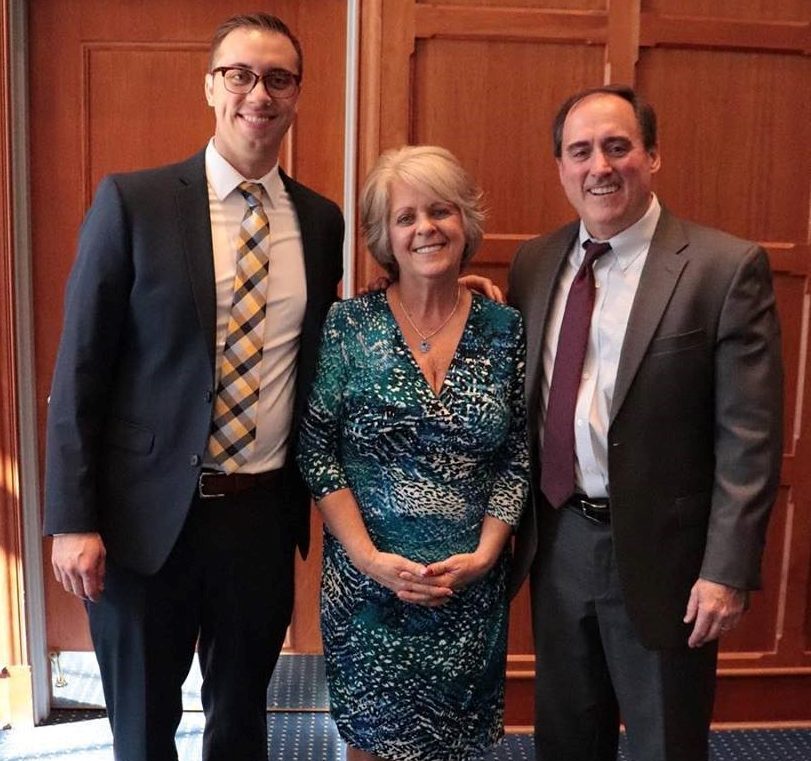 Recognizing Cherie Taylor for 20 Years of Service to UConn | Office of ...