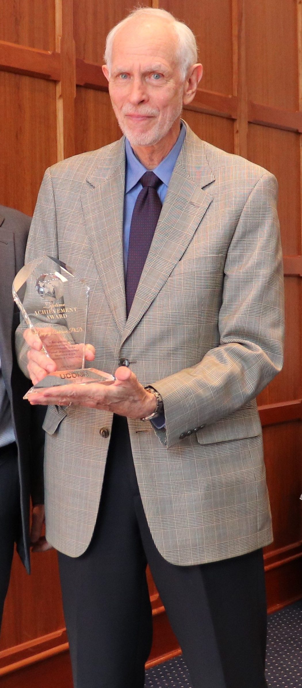 Greg Anderson Wins Lifetime Achievement at 2018 ELAs | Office of ...