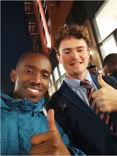 COP26: A Lifetime in Two Days | Office of Sustainability