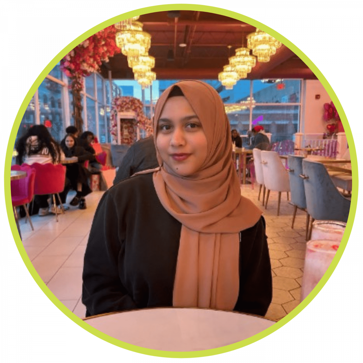 Nafeesa Alam | Office of Sustainability