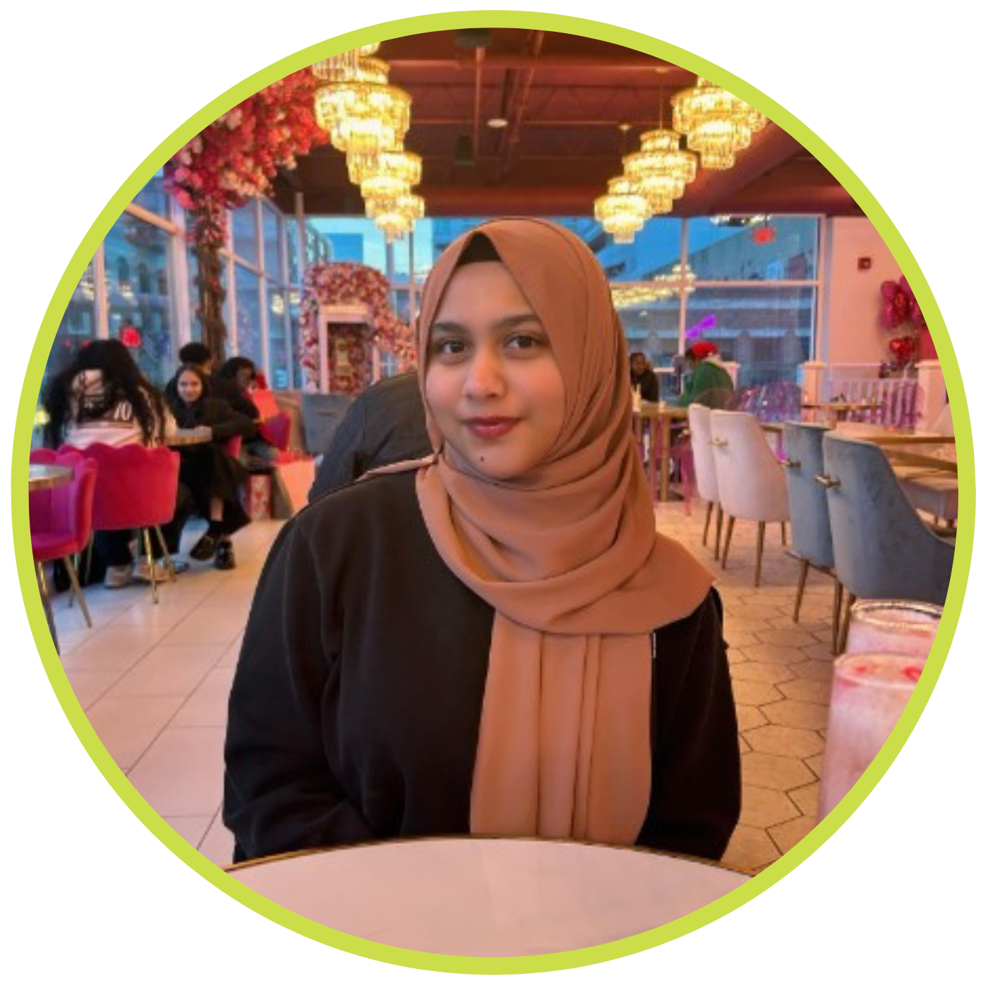 Nafeesa Alam | Office of Sustainability