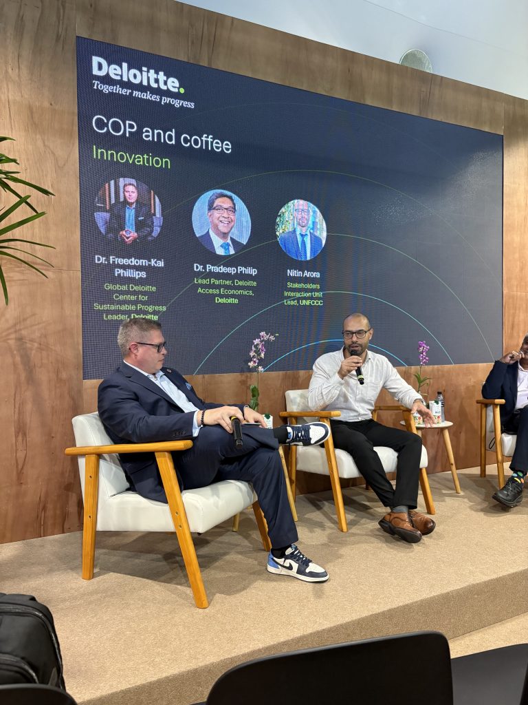 Was COP30 the COP of False Hope? - Madelyn Kelly | Office of Sustainability
